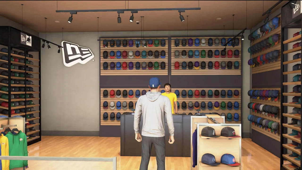 Руководство по одежде NBA 2K24 | Где купить аксессуары, носки, одежду и ...