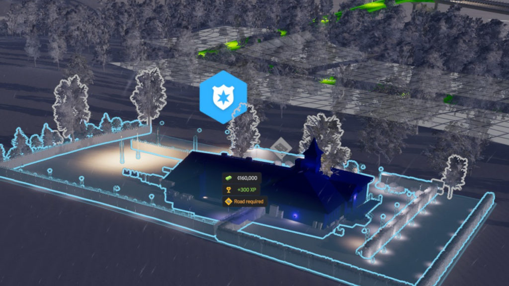 Как вращать здания в Cities: Skylines 2 - iceforge.ru