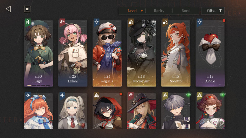 Обратный список уровней 1999 года: все персонажи расположены от лучшего к худшему. - iceforge.ru