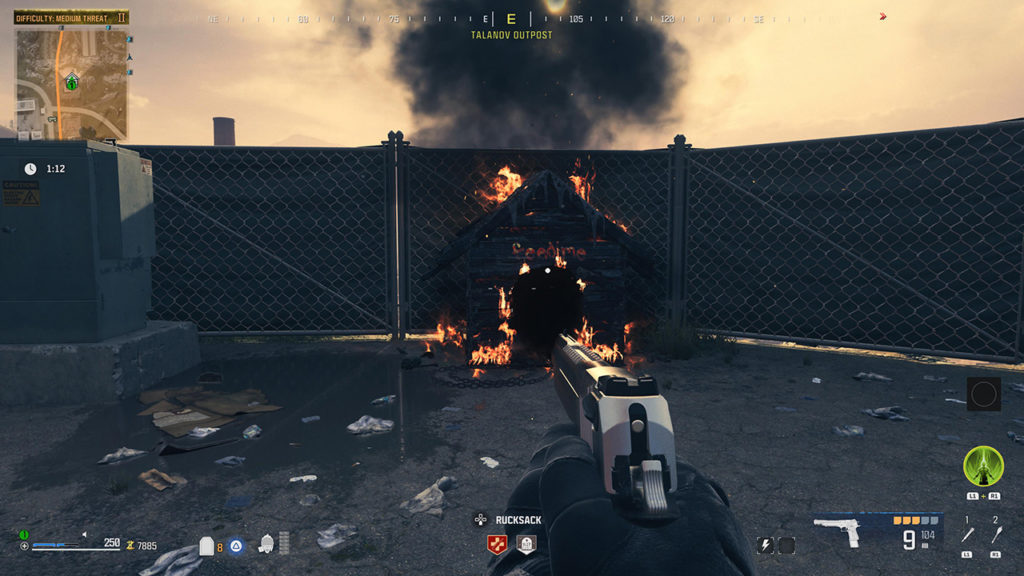 Все локации собачьей будки MW3 Zombies - iceforge.ru