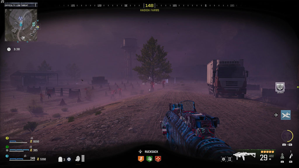 Как исправить Stormcaller, который не появляется в MW3 Zombies ...