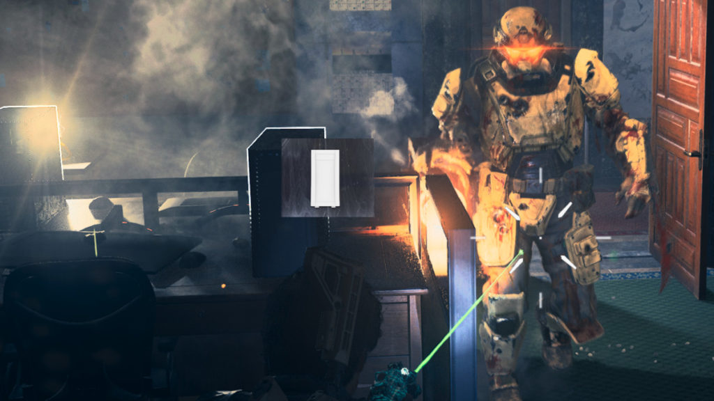 Места появления элитных и особых зомби MW3: ученики, манглеры и мимики ...