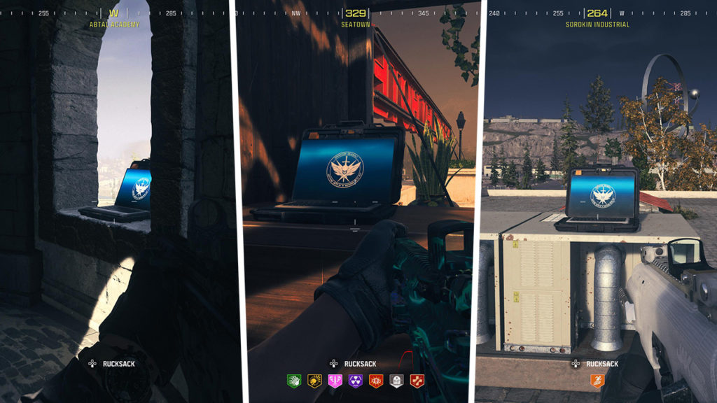 Все локации аудиожурналов MW3 Zombies - iceforge.ru