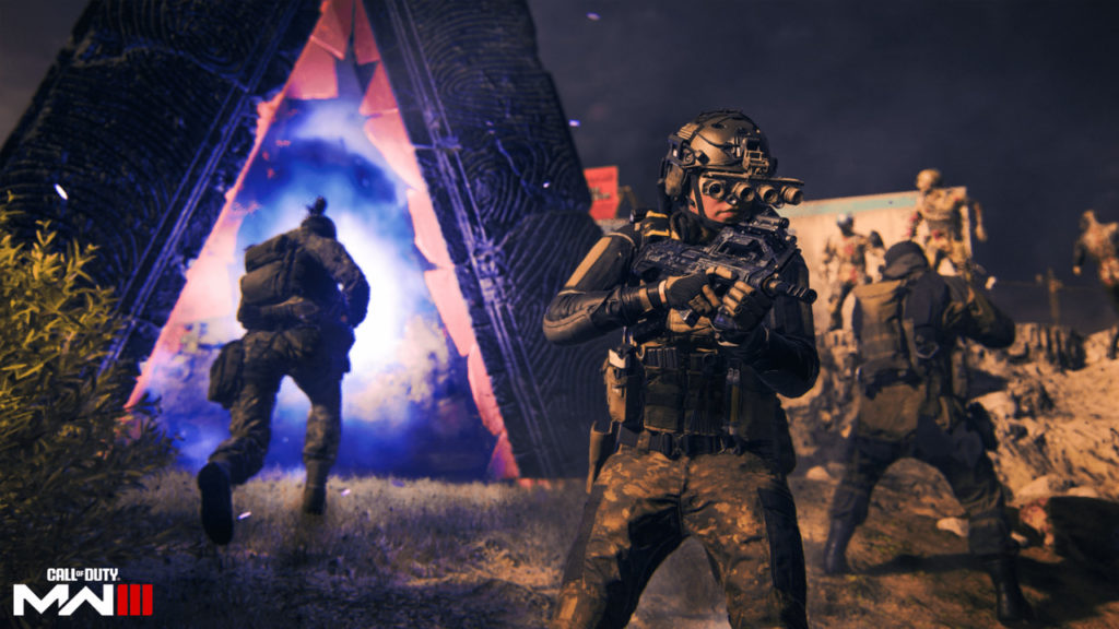 Руководство по пасхальному яйцу MW3 Zombies USB Stick: как вызвать ...