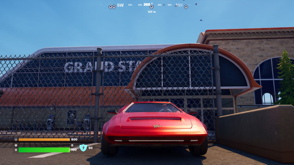 Места появления Fortnite Whiplash (глава 5) - iceforge.ru