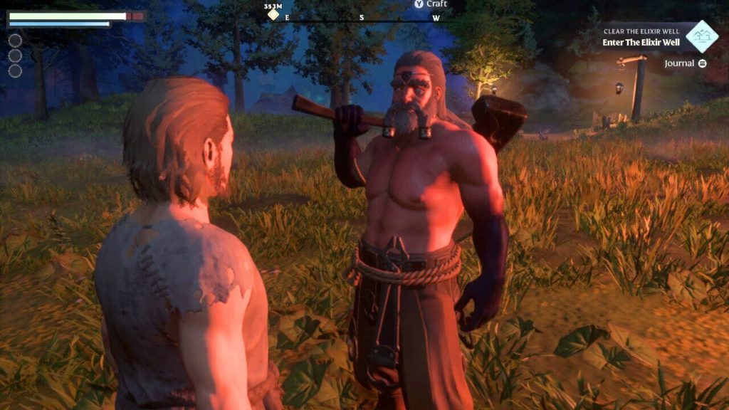 Как забить гвозди в Enshrouded - iceforge.ru