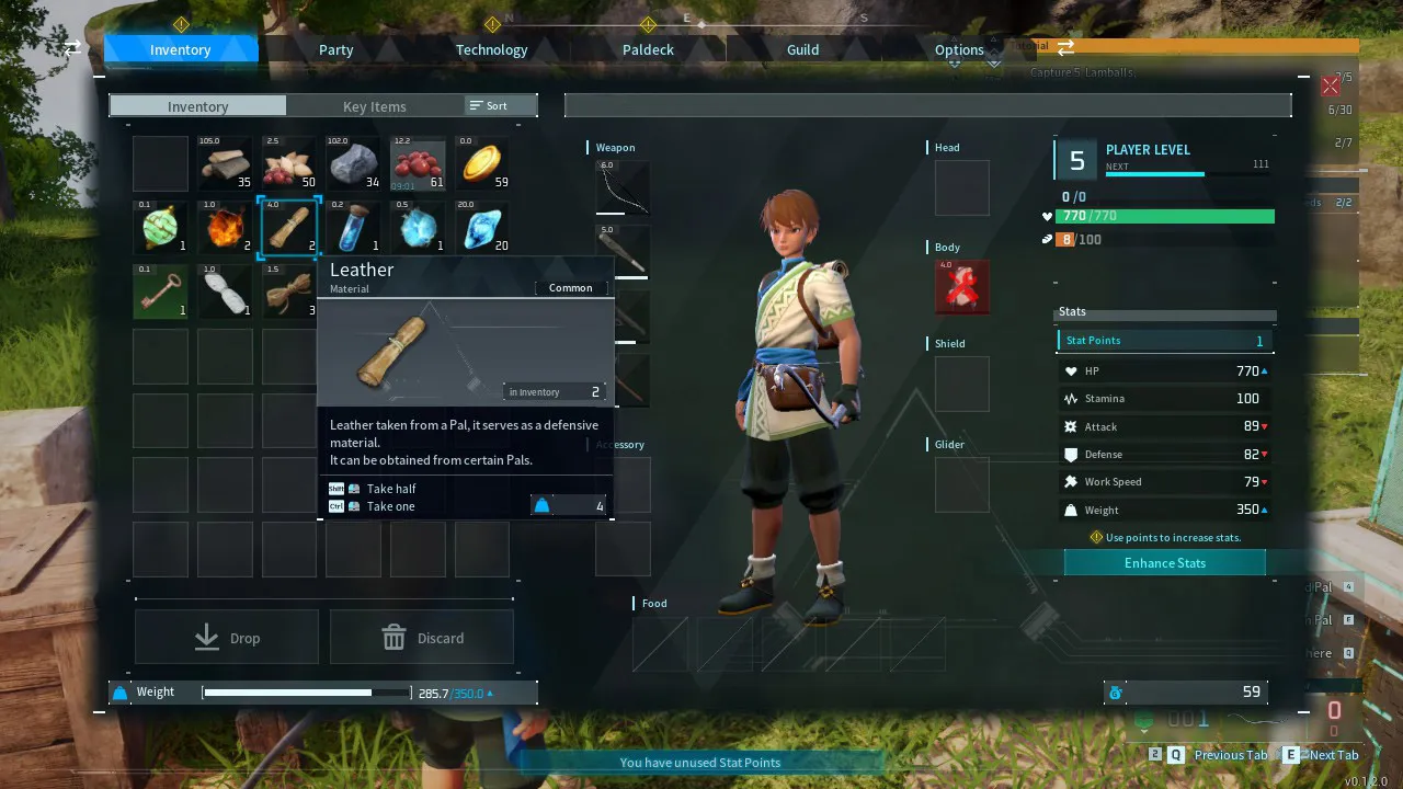 Где найти кожу в Palworld - iceforge.ru