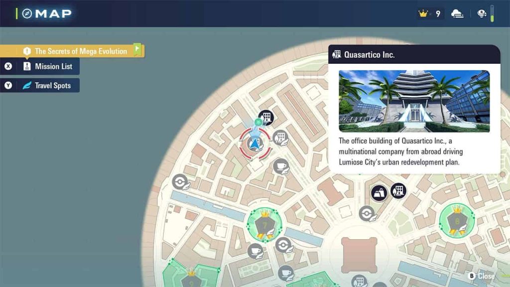 Что делать с мега осколками в Pokemon Legends ZA - iceforge.ru